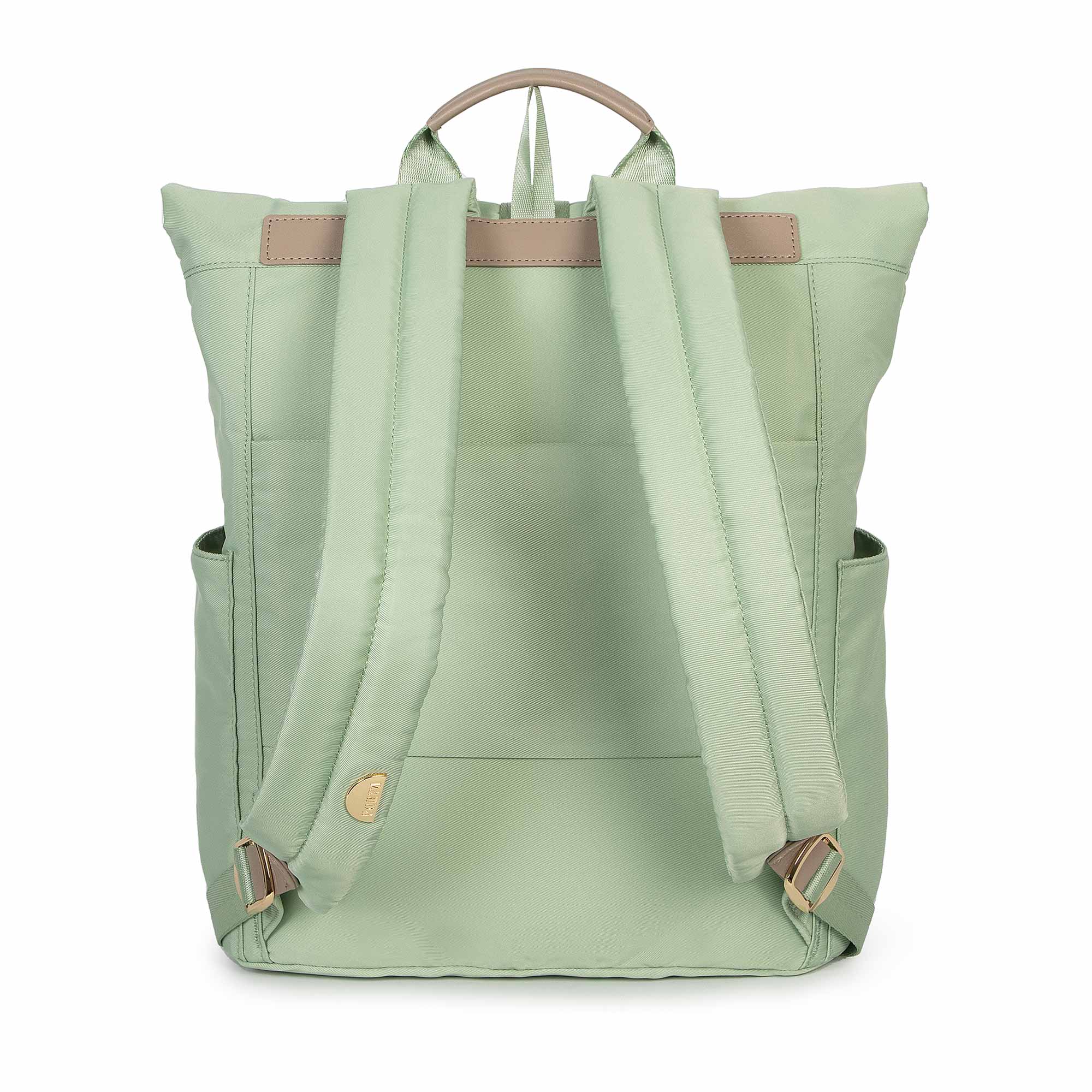 MOCHILA MARCIA VERDE CLARO